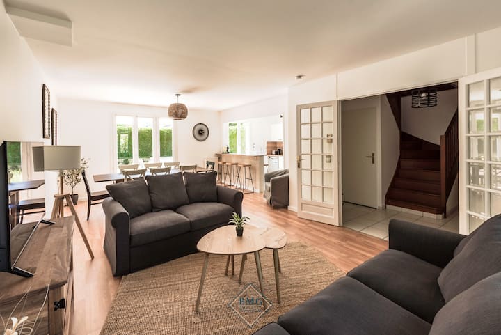 Family House In Disneyland Bmyguest - Disneyland Paris