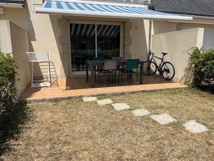 Damgan-apmt 4 Personnes - 300m De La Grande Plage - Damgan
