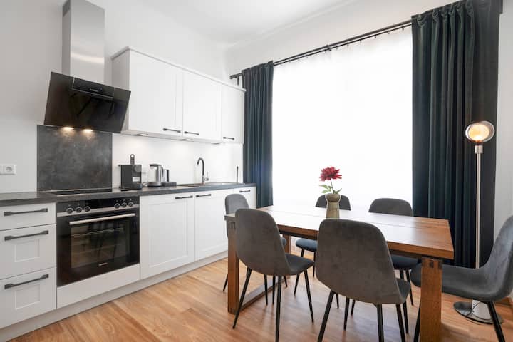 Urbanliving Apartment "Karawanken" - Villach