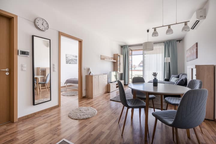 Dreams Of Gaia Apartment - Budapest