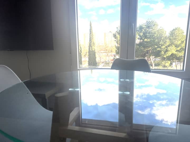 Moderno. A Solo 15 Min De Sol - San Fernando de Henares