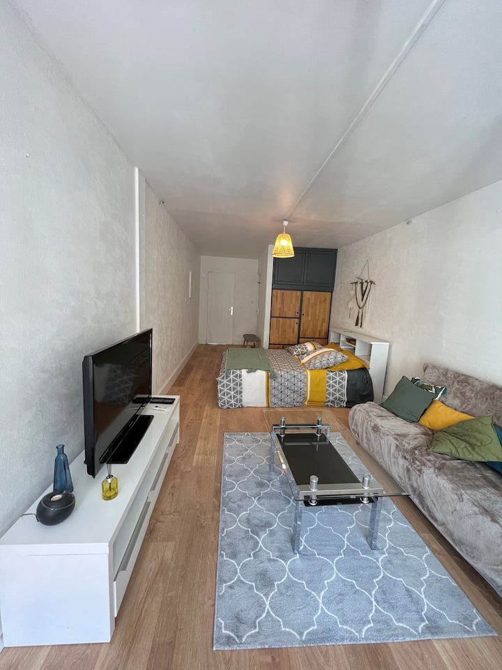 Studio Saint-gilles Les Bains - Saint-Gilles les Bains