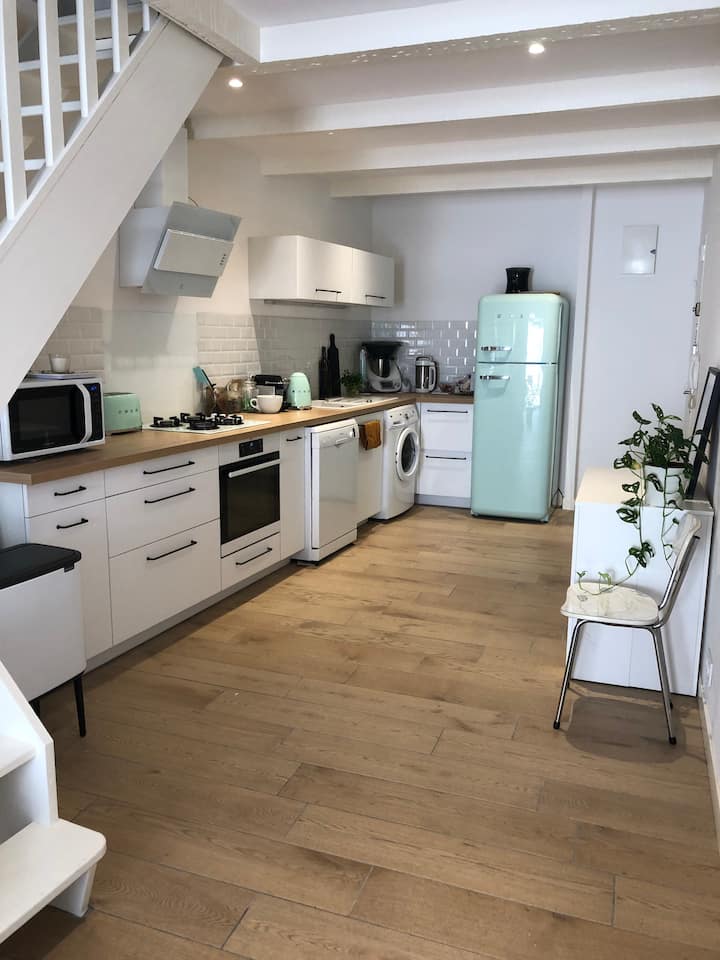 Ollioules: Superbe Appartement Avec Terrasse. - Le Beausset