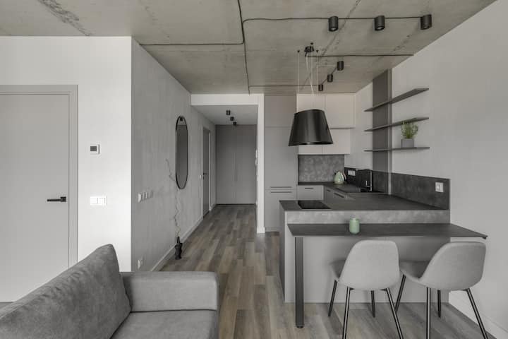 Urban Jungle Apartment 405 By Reside Baltic - Vilnius