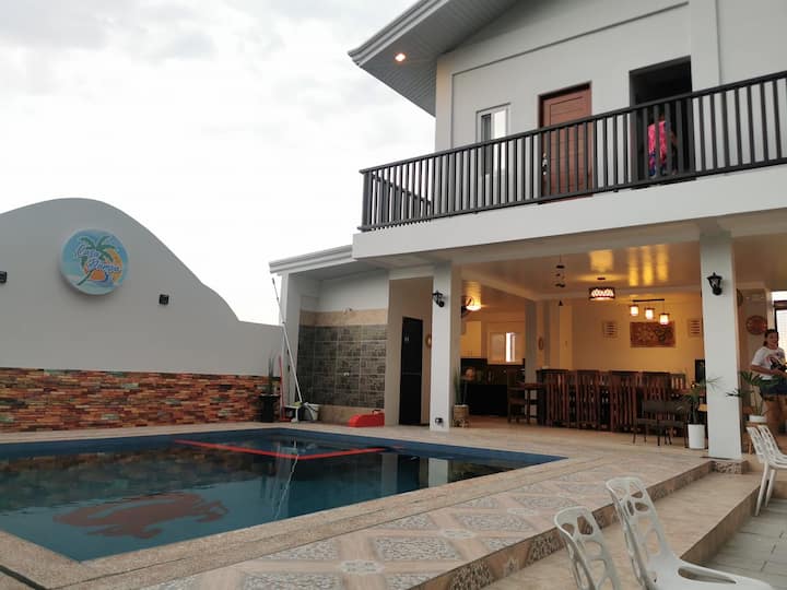 Casa Dampa: A Greenery And Bird Sanctuary - Candaba