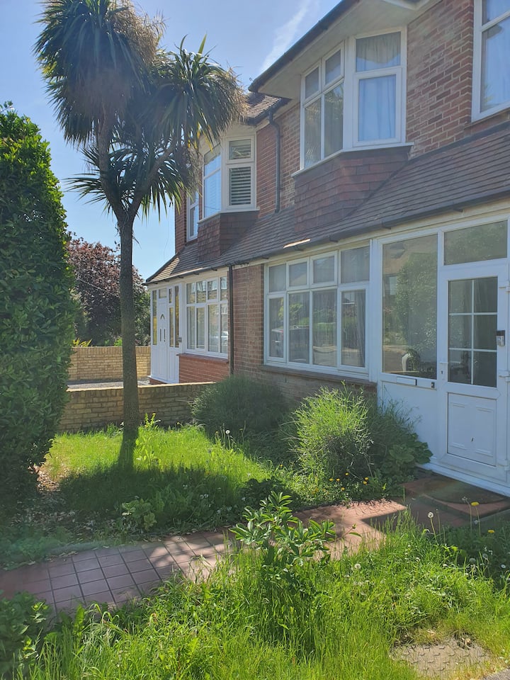 Broadstairs Seaside House (Pets Ok), 25% Week Disc - Broadstairs