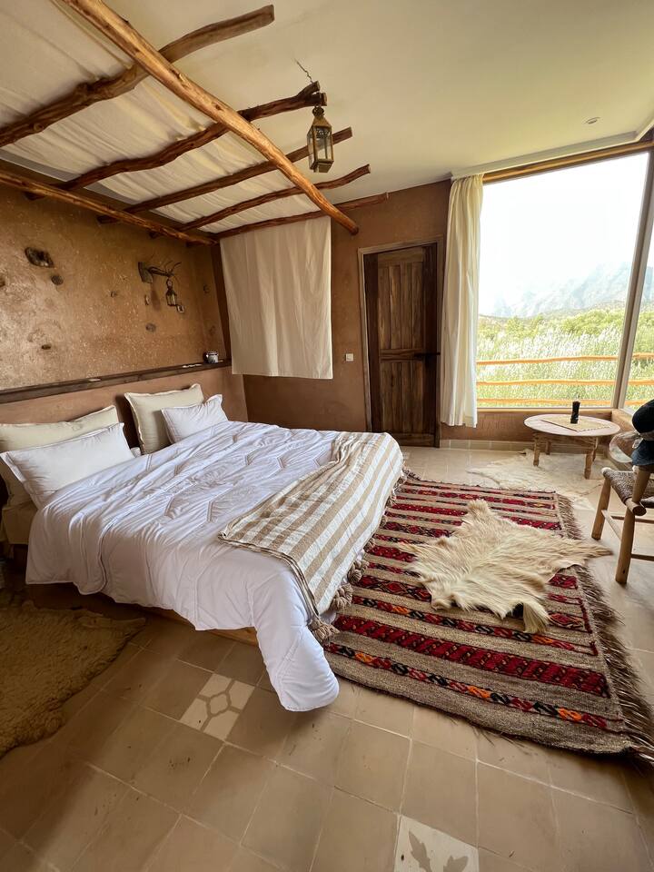 Cosy Suite  At Bin Jbals Resort - Asni