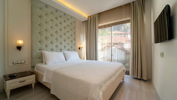 101 ŞEhir Manzaralı Standart Oda - Fethiye