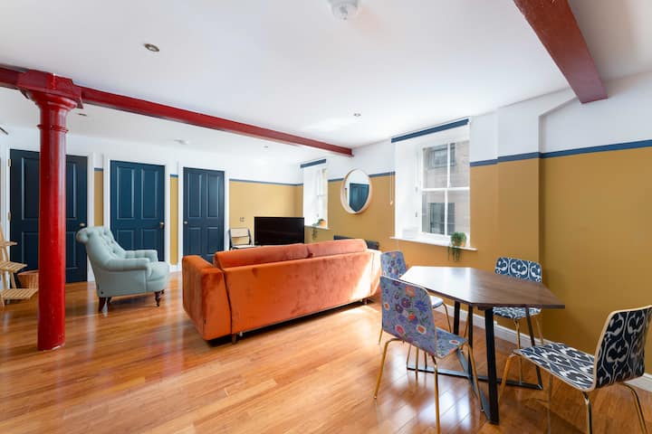 The Merchants89 - Port Ellen - One Bedroom Flat - Musselburgh