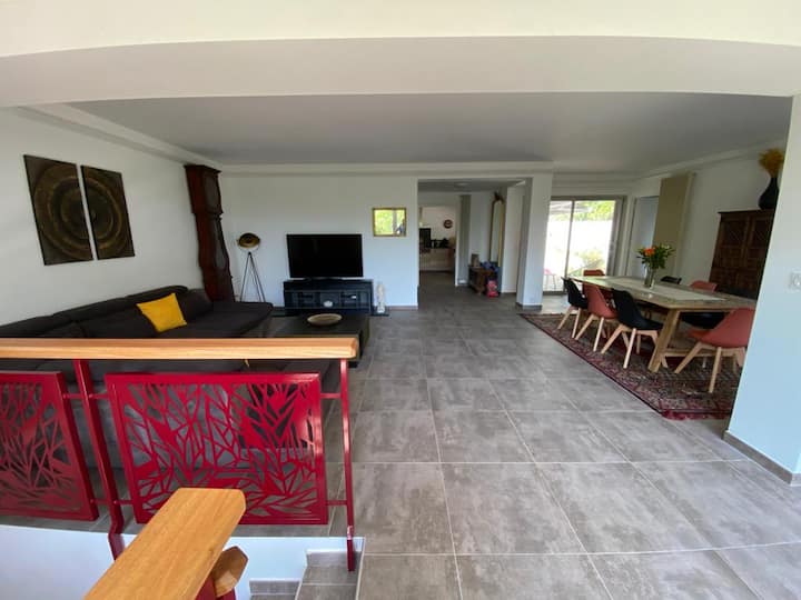 "La Coudonière" Très Belle Villa Avec Piscine - Toulon