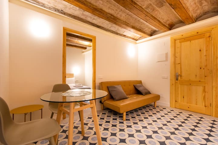 Super  Central Loft In Gotico - Badalona