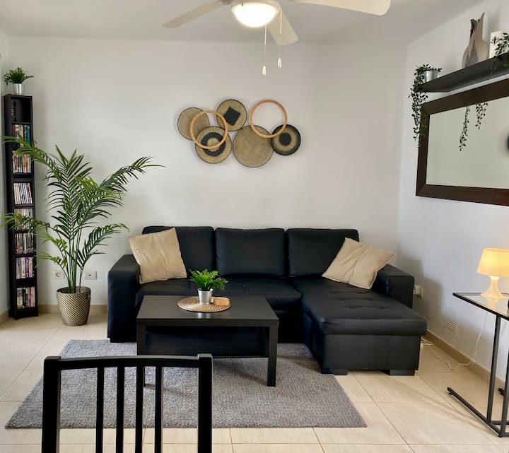 Beautiful Apartment With Private Sunny Terrace - Puerto del Carmen