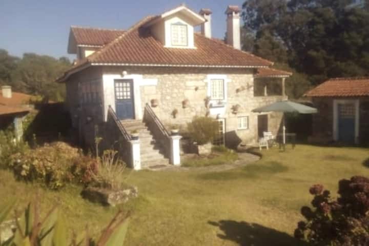 Casa Antiga Rural á Moda Antiga, Sem Luxos. - Moledo