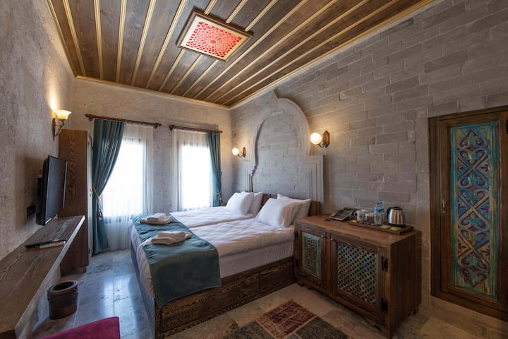 Foremanson Cave Hotel - Nar