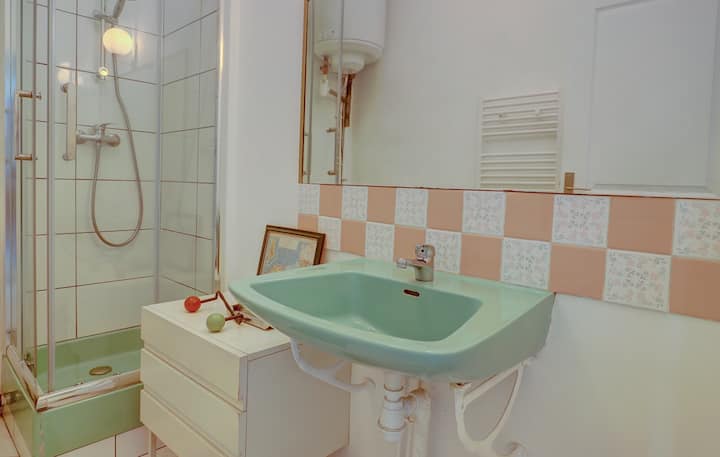 Suite Chic Et Vintage - Marseille