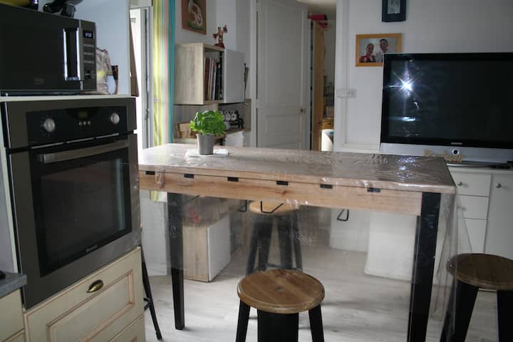 Le Boulou "Chez Les Ch'tis" - Céret