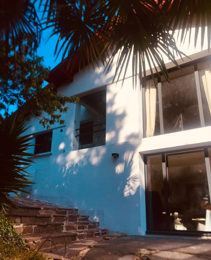 Bidart Maison Jardin/terrasse Village Et Plages - Saint-Jean-de-Luz
