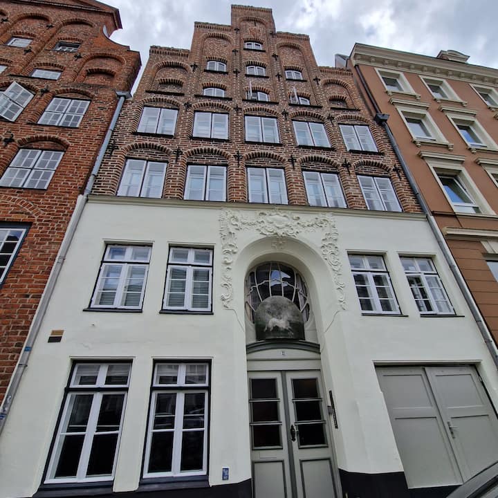 Gartenhaus Im Einhornhaus - Lübeck