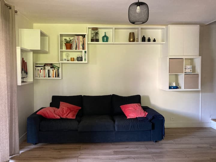 Maison Près Des Bois, Calme Et Reposante - Joué-lès-Tours