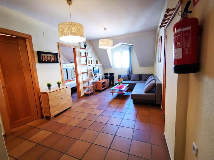 Imeda Arttyco 1 Dormitorio - Sierra Nevada