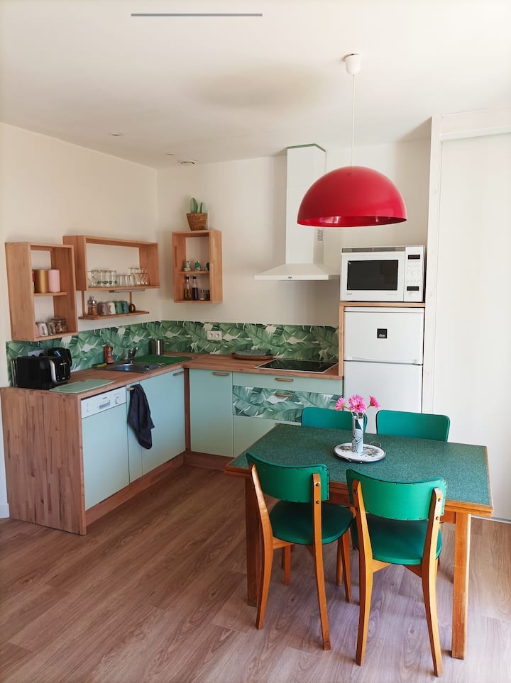Appartement Neuf De 36 M2 Tout Confort. - La Rochelle