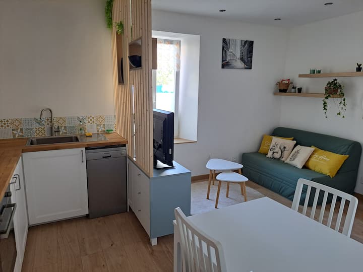 Appartement Remiremont Centre 2 Personnes - Remiremont