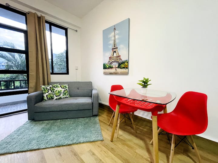 Amazing Apt In Downtown With Balcony & Laundry - Panama City