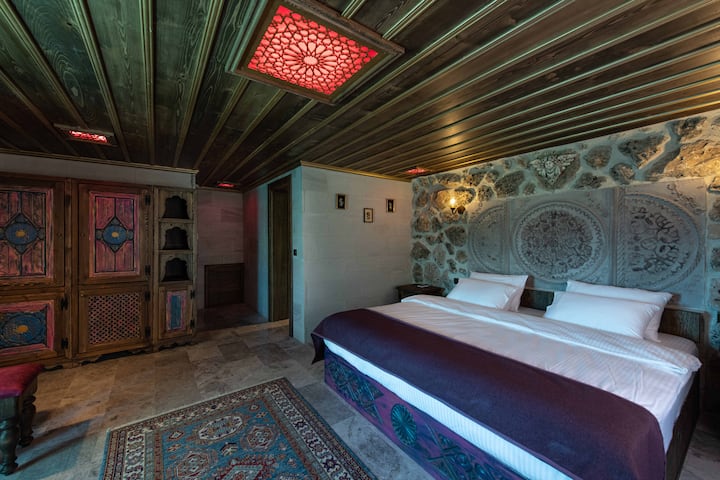 Foremanson Cave Hotel - Nar