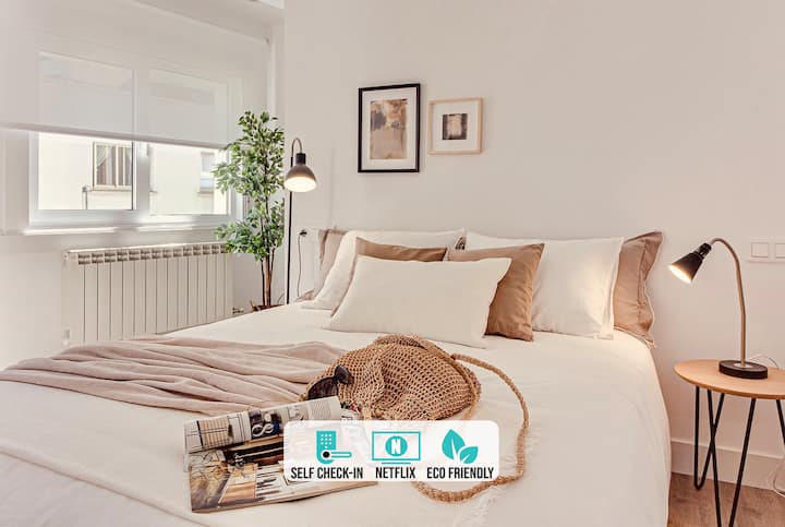 Main Street Deluxe Apartment 1 - A Coruña