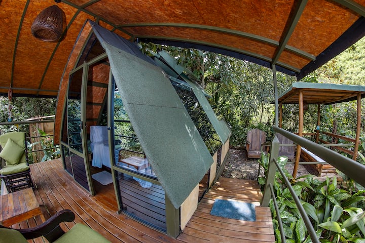Romeròn - Ancestral Glamping - Barbosa