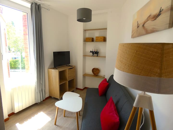 Maison En Triplex Au Centre-ville De Cherbourg - Cherbourg-Octeville