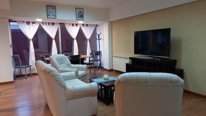 Departamento Centrico En Ushuaia - Ushuaïa