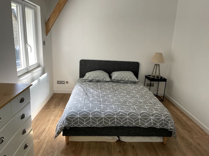 Bel Appartement T2, Proche Du Centre Ville. - Trégueux