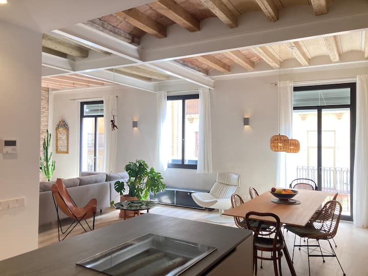 Habitacion Con Baño Privado En Piso Compartido - Tarragona