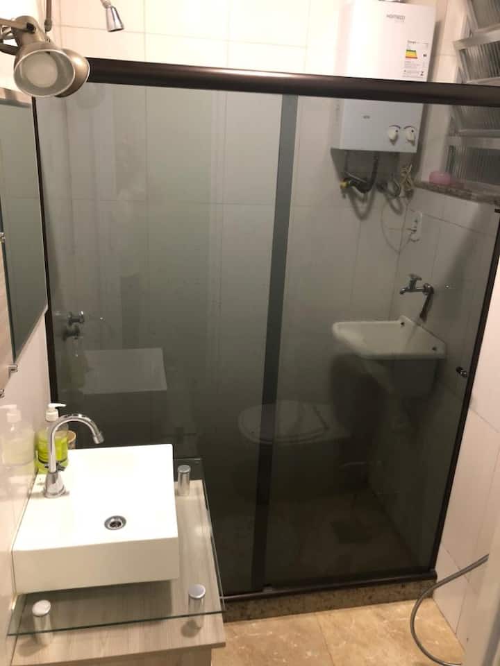 Apartamento Encantador No Rio De Janeiro. - Brasil
