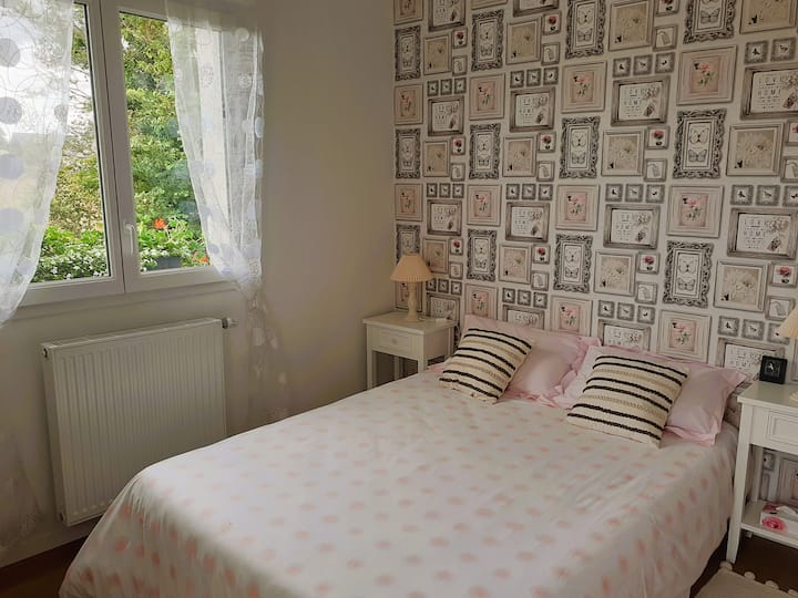 Paimpol. Chambres D'hôtes Les Tamaris. - Île-de-Bréhat