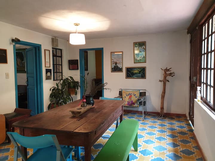 Finca El Duraznito - Machetá