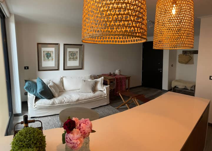 Acogedor Departamento  Cerca De La Costanera - Puerto Varas