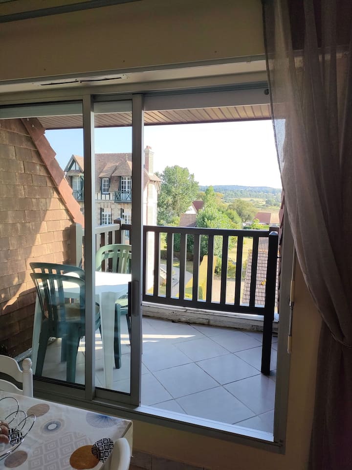 Charmant Cocon Vue Mer Blonville-sur-mer - Blonville-sur-Mer