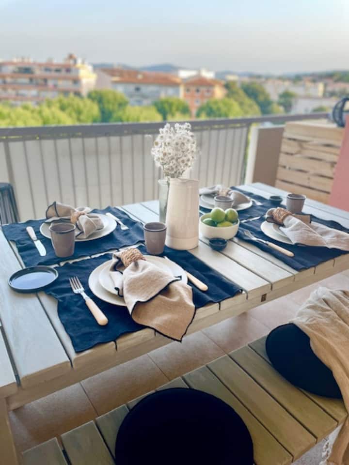 Un éCrin Reposant! - Sainte-Maxime