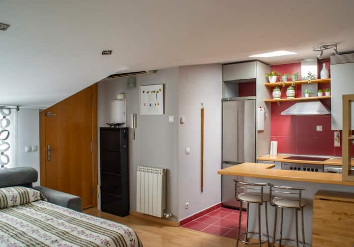 Precioso Apartamento En El Centro De Zaragoza - San Gregorio