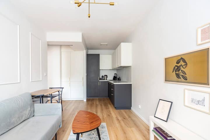 Angielska Grobla 5/84b - Cosy Space Apartments - Gdansk