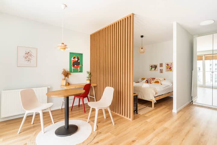 Angielska Grobla 5/84a - Cosy Space Apartments - Gdańsk