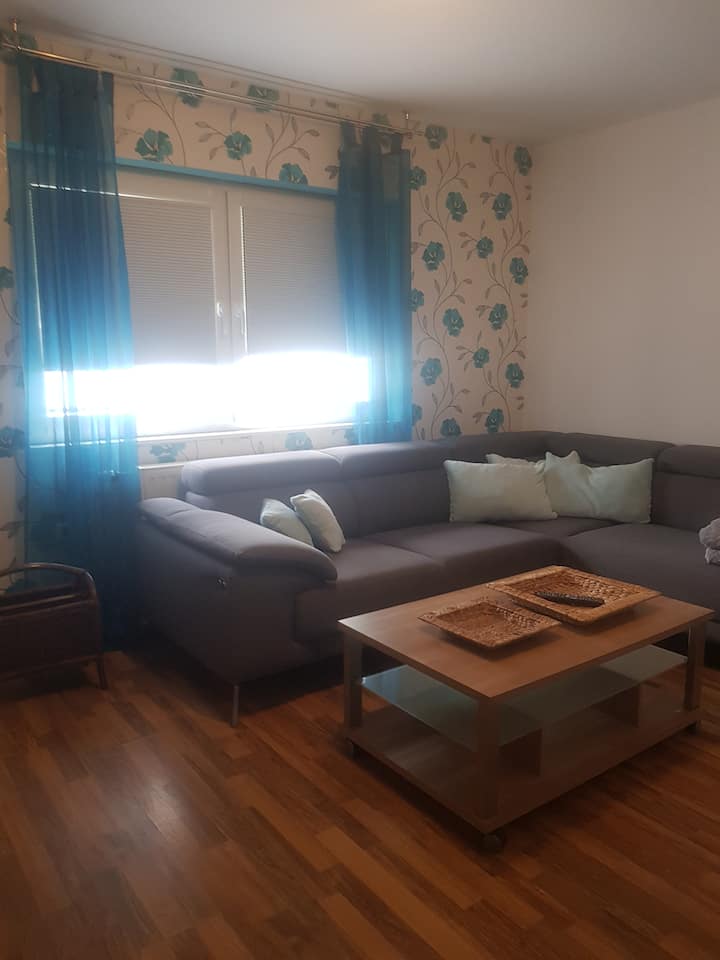 Ferienwohnung Carmen Mit Pelletskaminofen - Kirchheimbolanden