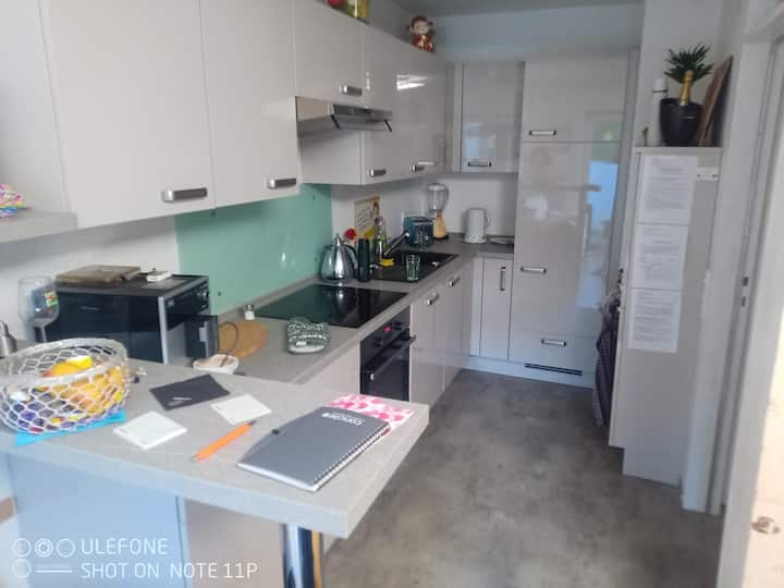 S Bahn Vor Der Tür Für Messebesucher Stuttgart - Stuttgart