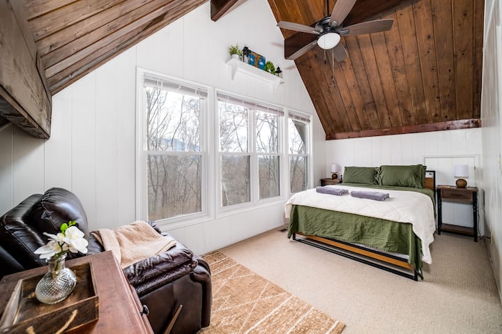 Clean And Cozy Mountain Home - Shenandoah, VA