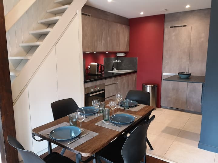 Charmant Loft Chamonix Centre - Chamonix-Mont-Blanc