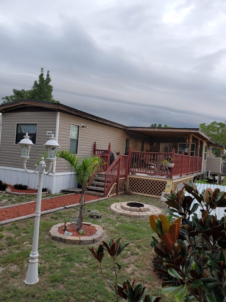 Casita De Campo - Garden Grove, FL