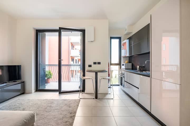 Olimpia Garden - Free Private Parking! - Milan