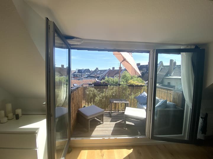 ÜBer Den Dächern Von Köln, Renovierte Dgw - Colonia